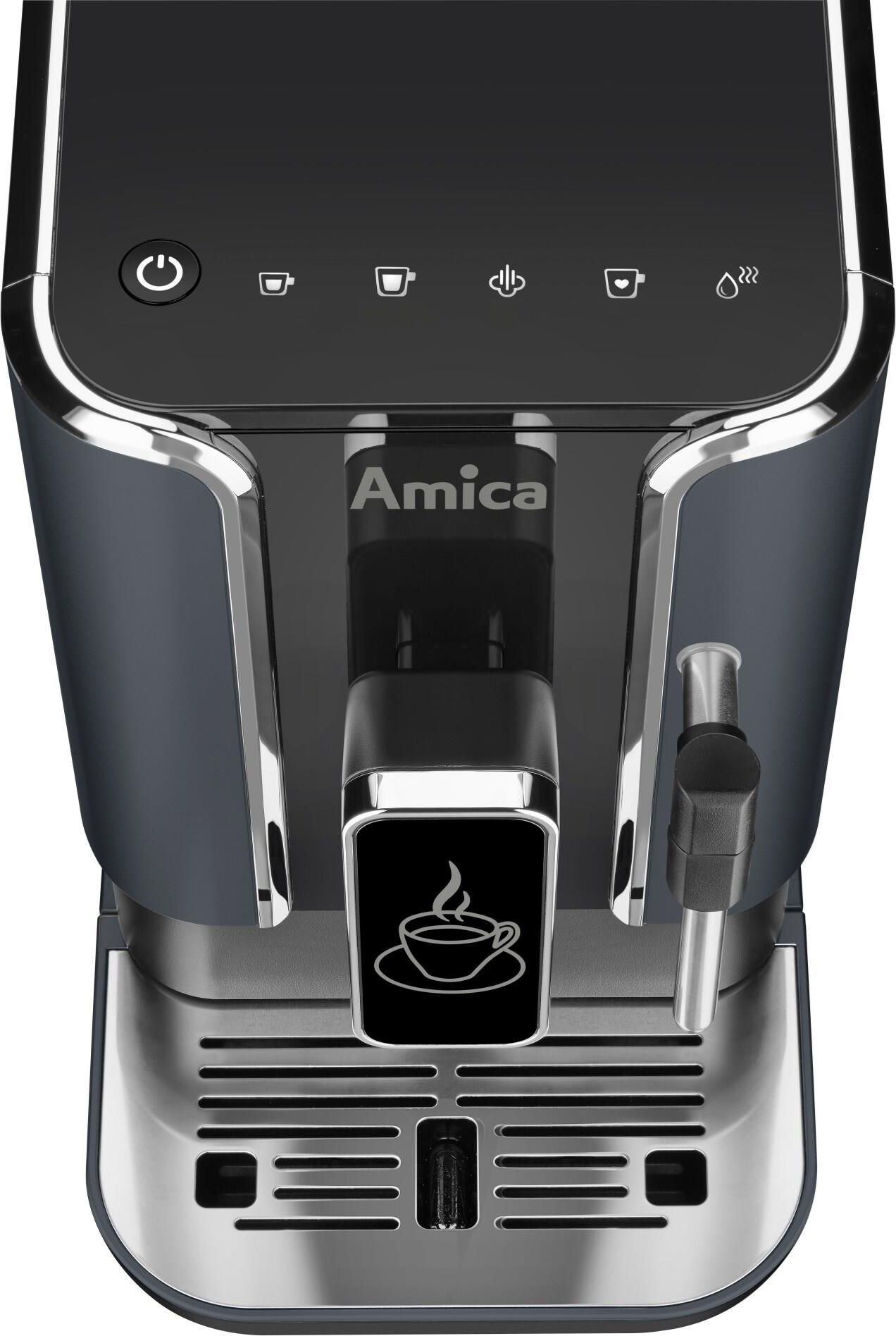 Amica CT 5012 Ekspres Barista - Opinie i ceny na Ceneo.pl