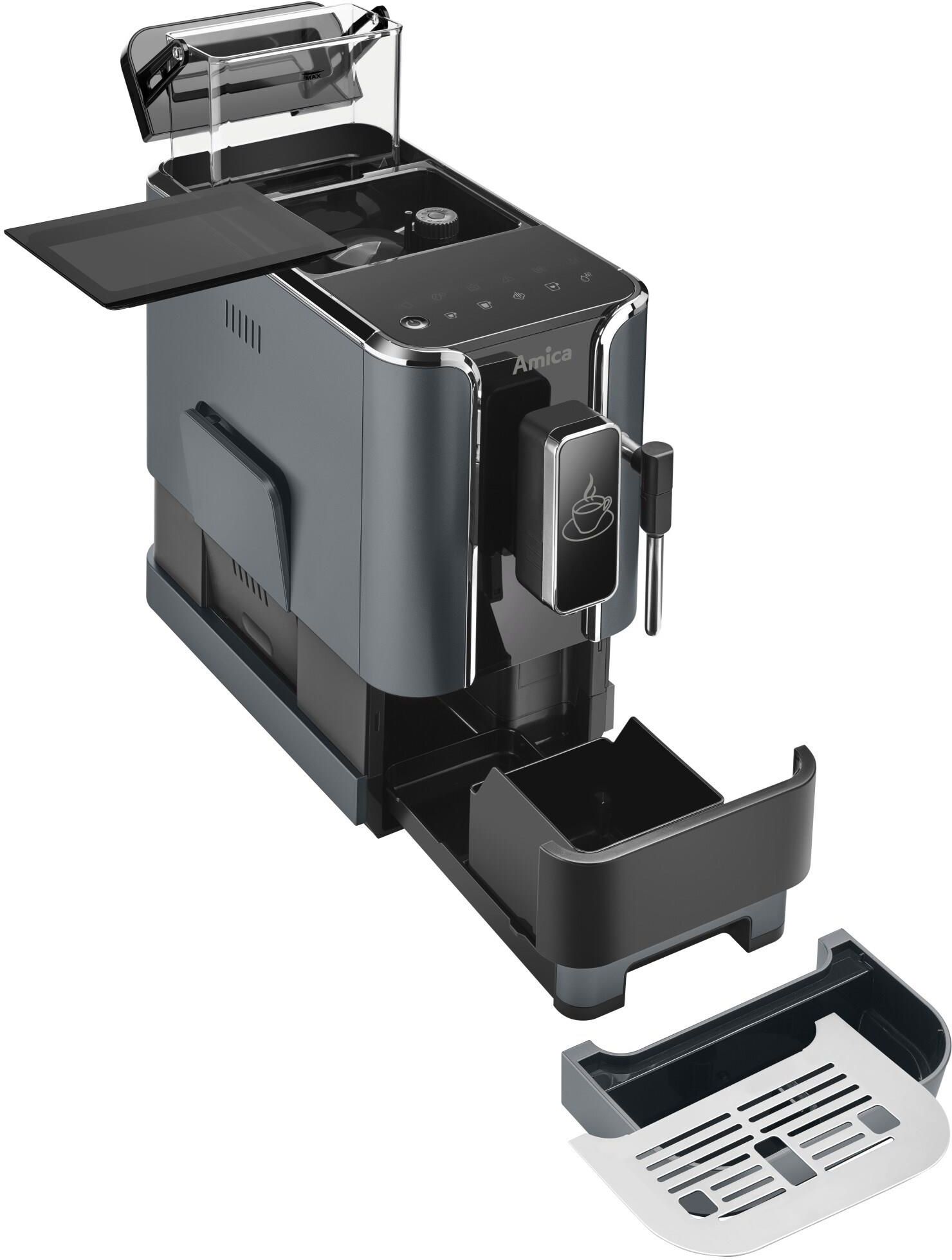 Amica CT 5012 Ekspres Barista - Opinie i ceny na Ceneo.pl