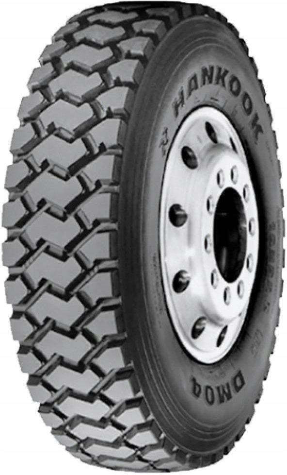Opony ciężarowe całoroczne Hankook Dm04 13R22.5 154/150K - Opinie i ...