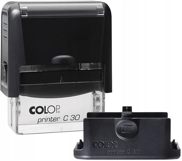 Colop Printer Compact Pro 30 + Gumka - Ceny i opinie - Ceneo.pl