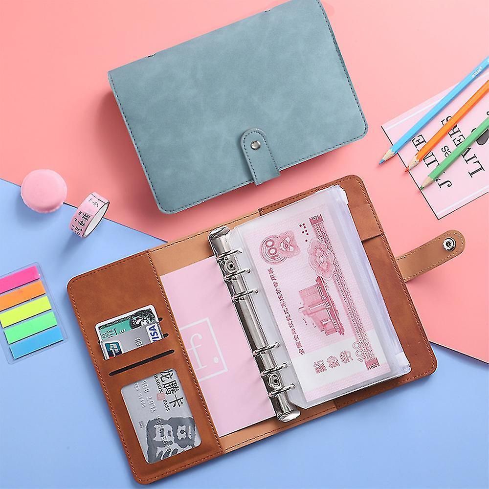 Lulek Notebook Binder Budget Planner Cover With - Ceny i opinie - Ceneo.pl