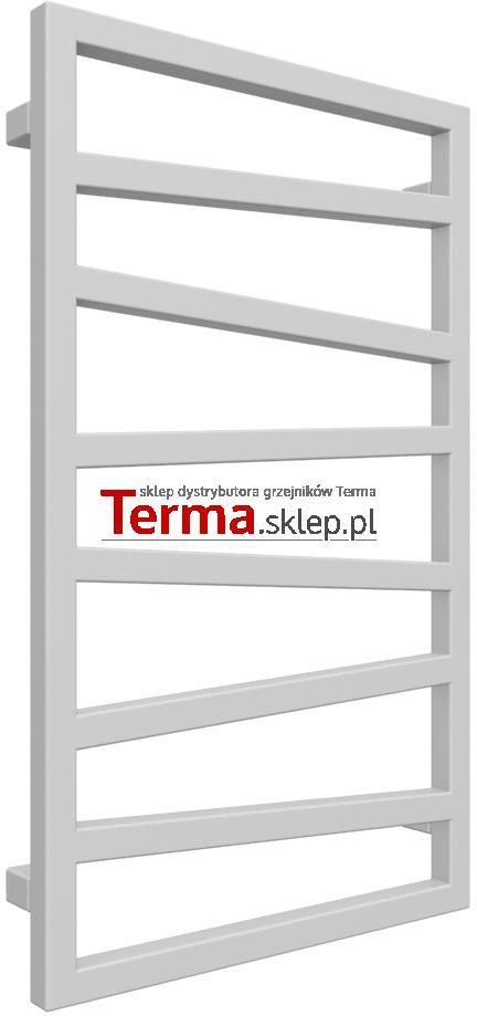 Grzejnik łazienkowy Terma Zigzag 835/500 Chrome Z8 Podłączenie Z8 (WGZIG083050KCROZ8) - Opinie i ...