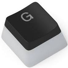 Glorious PC Gaming Race Aura Keycaps v2 CZARNY (GLOKCAURA2B) - Opinie i ...