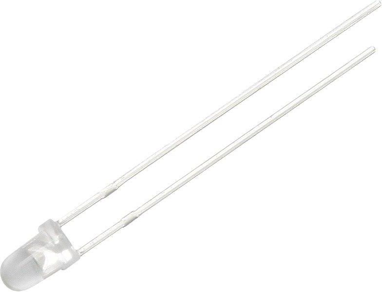Blow Dioda Led 3mm 12V Biała Clear 4533 - Opinie i ceny na Ceneo.pl