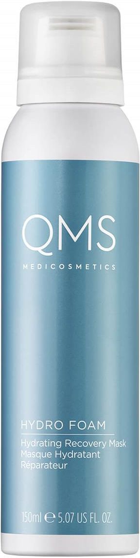 Maseczka Qms Hydro Foam Hydrating Recovery Mask Nawilżająco ...