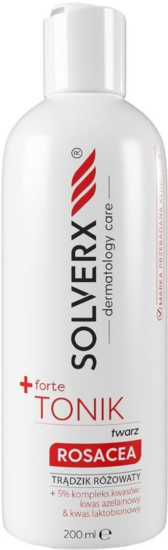 Tonik do twarzy Solverx Rosacea Forte Tonik Do Twarzy 200Ml - Opinie i ... Tonik do twarzy Solverx Rosacea Forte Tonik Do Twarzy 200Ml - Opinie i ...