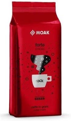 Kawa Kawa ziarnista MOAK Forte Strong Rock 1 kg - Ceny i opinie - Ceneo.pl