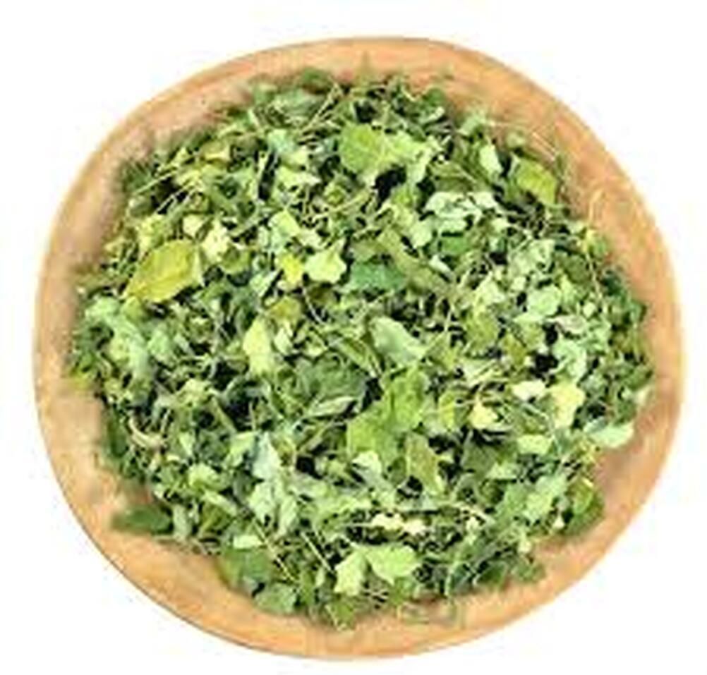 Herbata Prozdrowotna Herbata Moringa - Liść - Ceny i opinie - Ceneo.pl