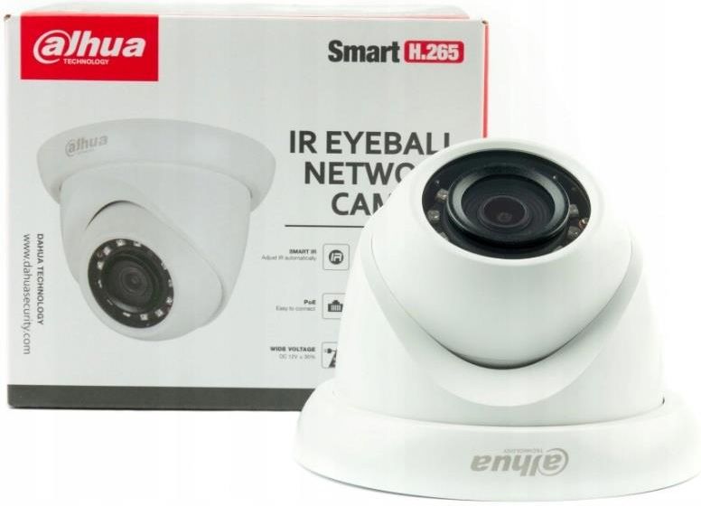 Kamera przemysłowa Dahua Dh Ipc Hdw1431S 036 Kamera Ip 4Mpx Podgląd Online - Ceny i opinie ...