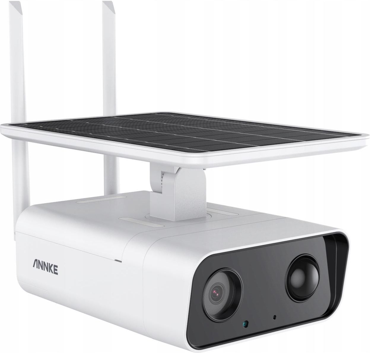 Kamera przemysłowa Annke Solarna Kamera Bezpieczeństwa 4Mp - Ceny i ...