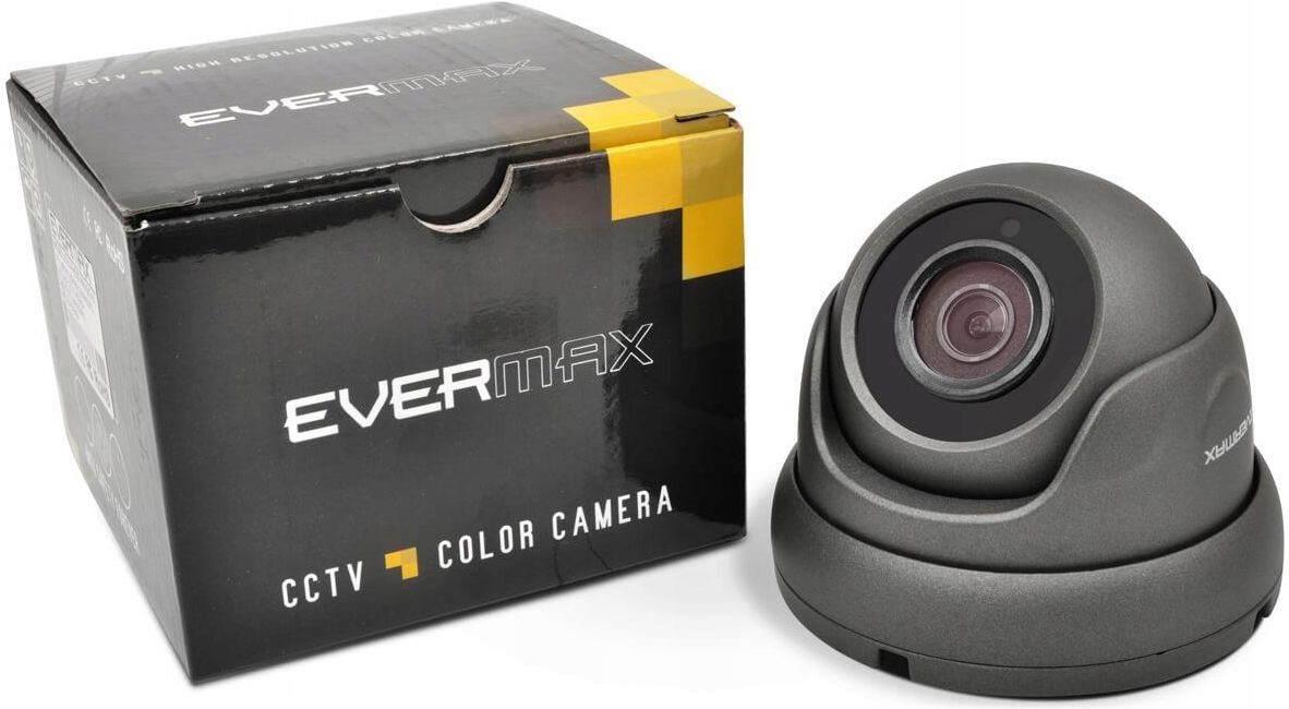 Kamera przemysłowa Kamera Full Hd 2Mpx Evermax Evx Fhd274Ir E G(2.8 ...