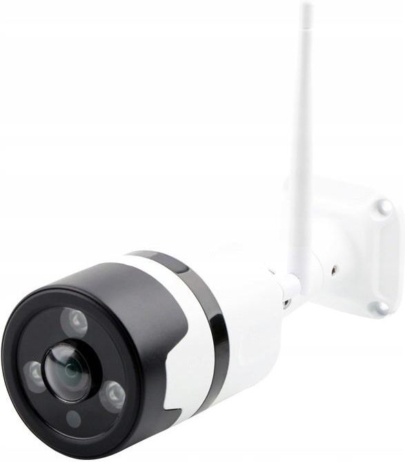 Kamera przemysłowa G Vision Kamera Zewnętrzna Wifi 4Mpx Szerokokątna ...
