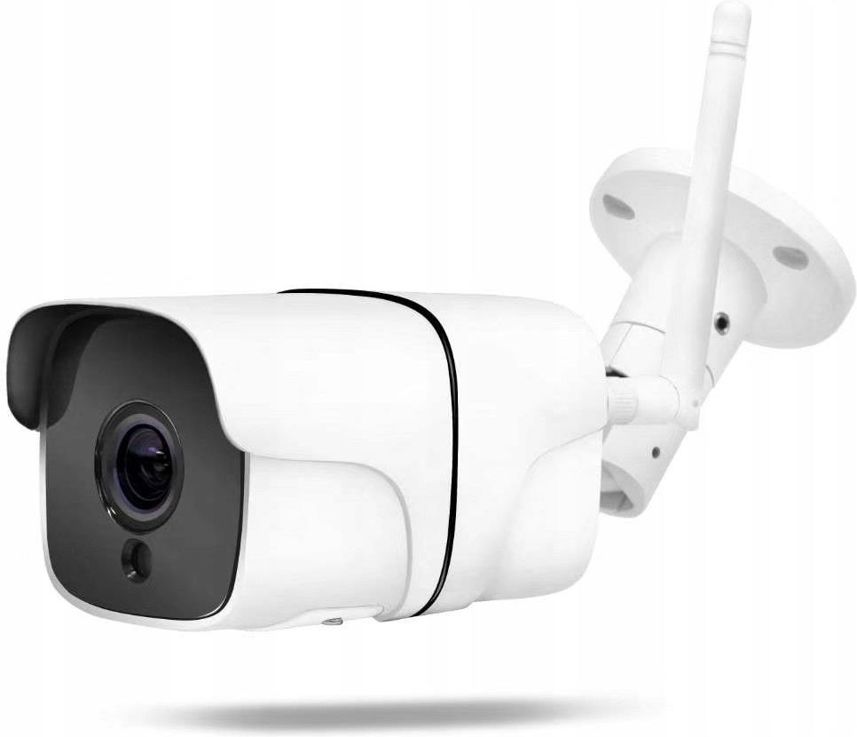 Kamera przemysłowa Kamera Ip 5Mp 2592X1944 Wifi Lan Onvif Poe Sd - Ceny ...