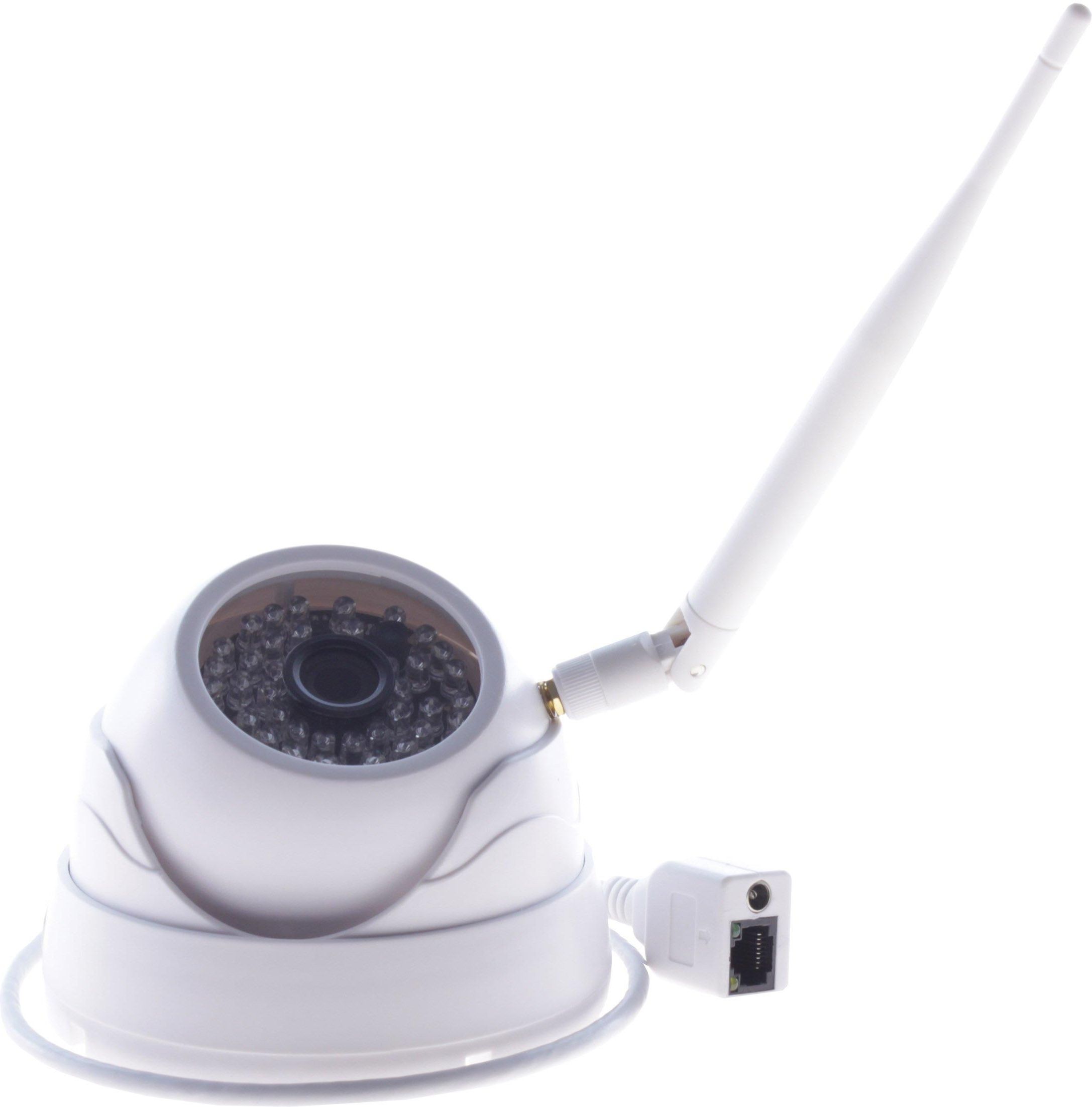 Kamera przemysłowa Bezprzewodowa Kamera Ip Wifi Sieciowa P2P Hd Cctv ...