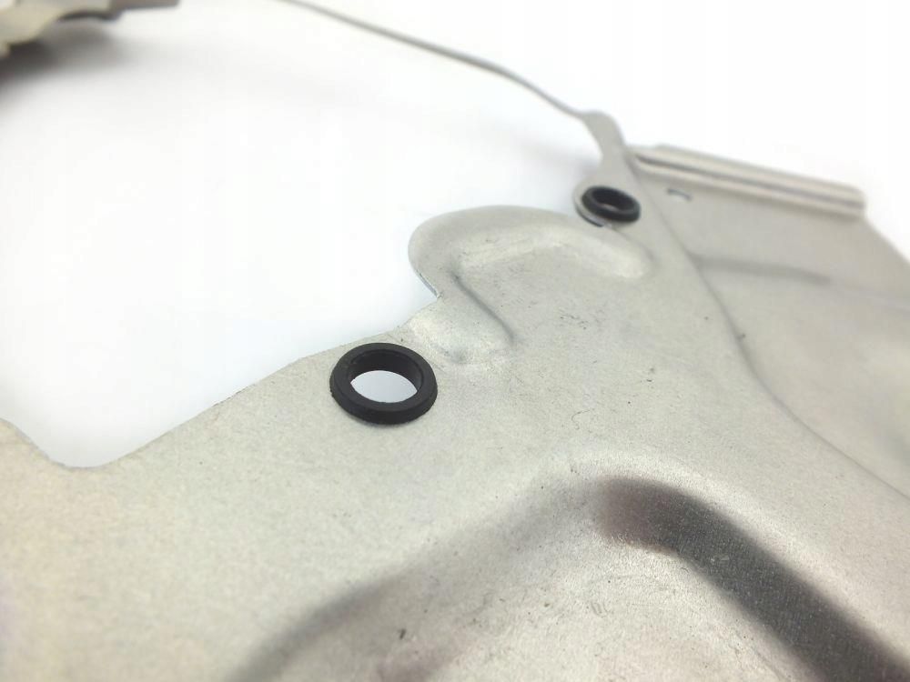 Bmw Oe Bmw E60 E61 Osłona Tarczy Hamulcowej Przód Lewa Oe 34116767647 ...