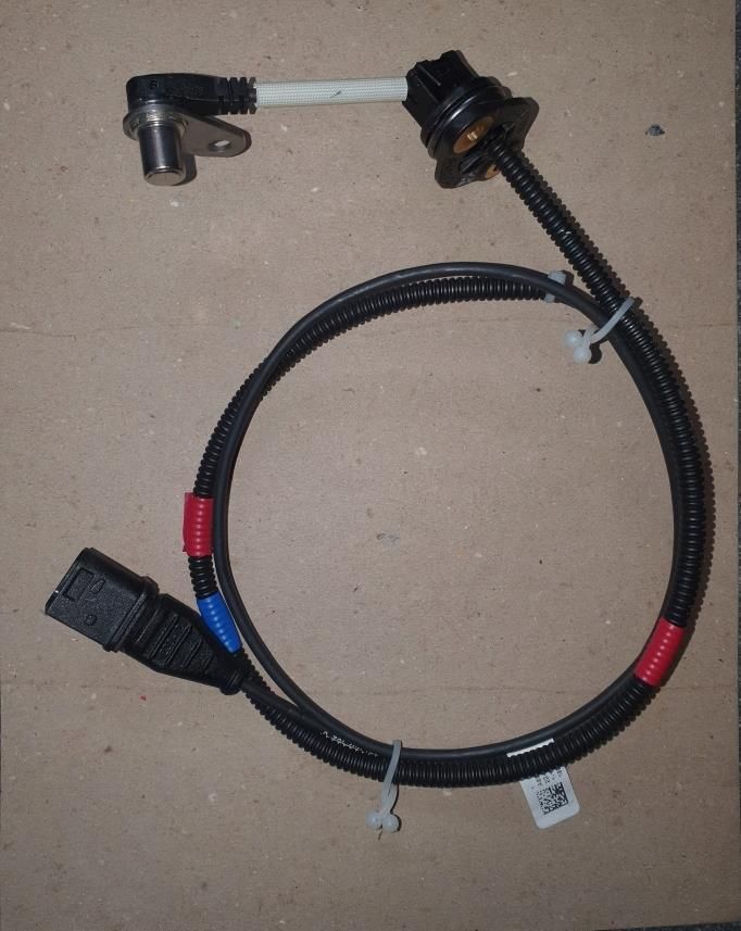 Wabco Czujnik 0075422318 Przewód 4410371020 - Opinie i ceny na Ceneo.pl