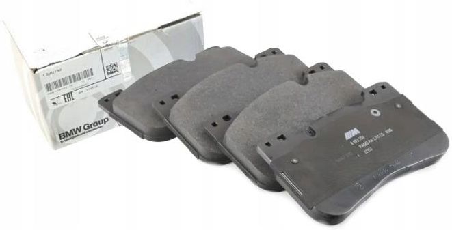 Klocki hamulcowe Bmw Oe Klocki Hamulcowe Przód Bmw F10 M5 F12 M6 F06 ...