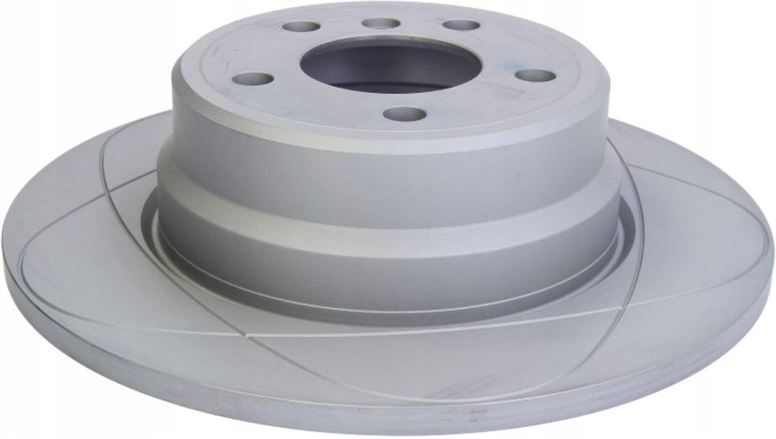 Ate Tarcza Power Disc Bmw X5 3 0 D '00 '06 Tył 24 Icnt 24 0312 0152 1 ...
