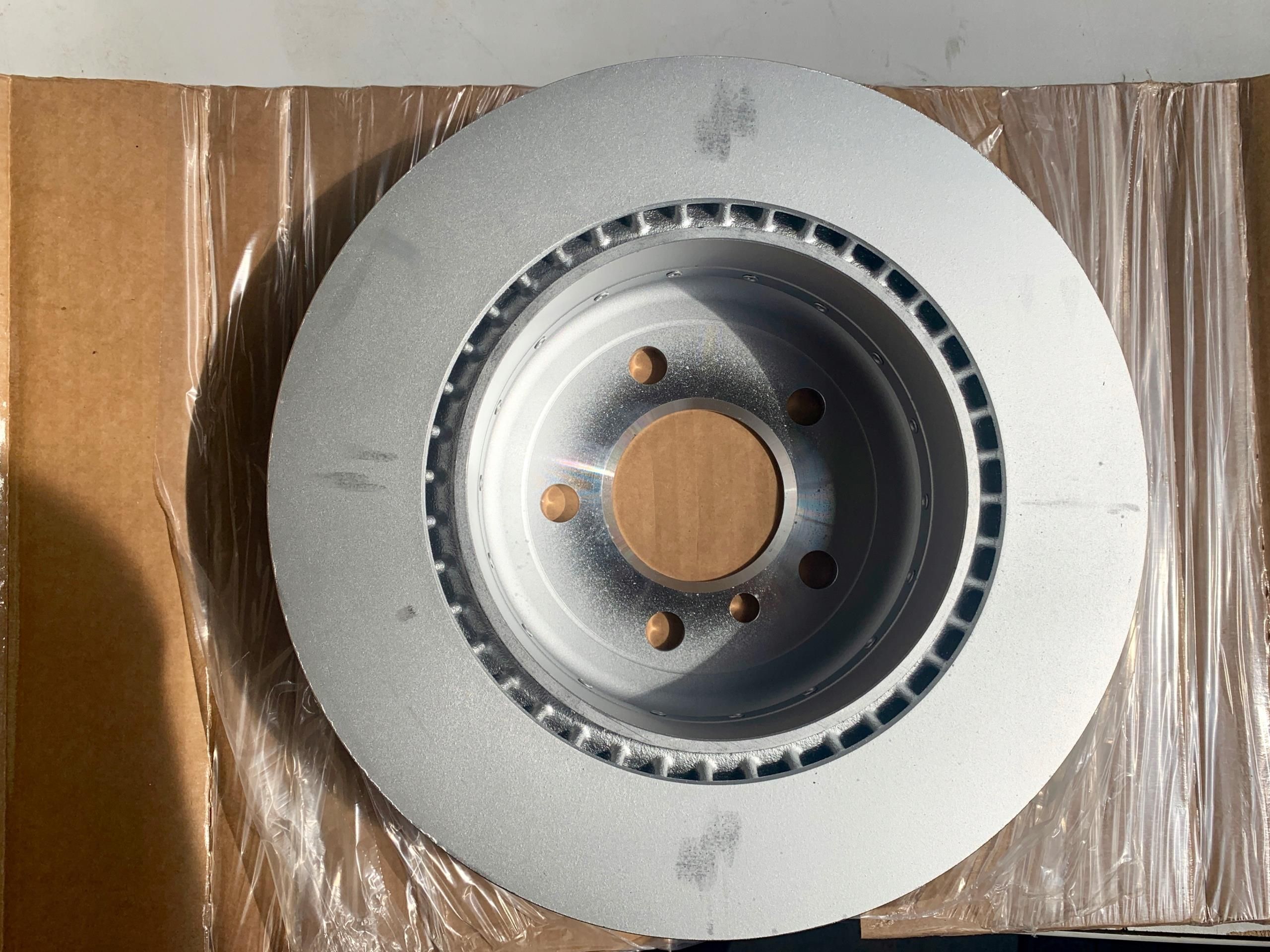 Bmw Oe Oe Bmw F10 F11 Tarcza Hamulcowa Tył Tylne 6775287 34216775287 ...