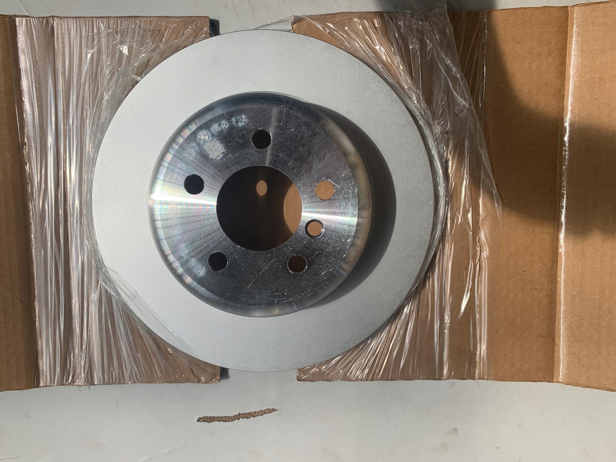 Bmw Oe Oe Bmw F10 F11 Tarcza Hamulcowa Tył Tylne 6775287 34216775287 ...