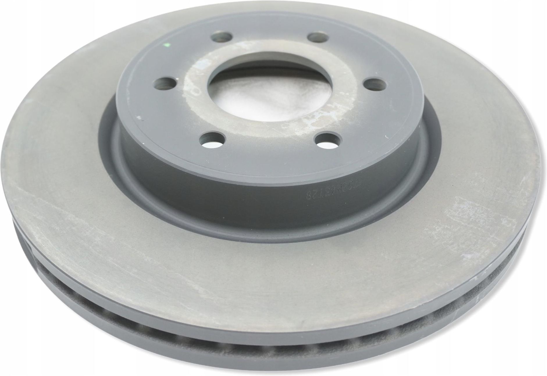 Nissan Oe Tarcza Hamulcowa Przód Navara 402064Kj1B - opinie i ceny na ...