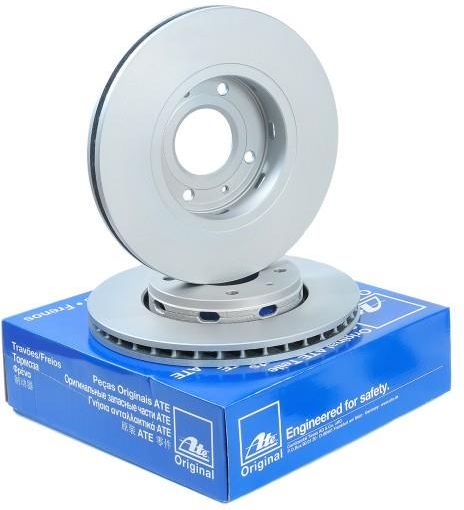 Klocki hamulcowe Ate Tarcze Klocki Przod Ford Mondeo Iv Mk4 S Max Bg409A - Opinie i ceny na Ceneo.pl