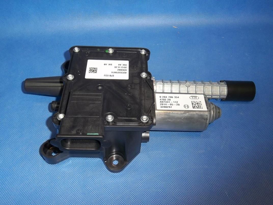Citroen Oe Mechanizm Hamulca Ręcznego C C4 Picasso 470220 Oe 4702 07 ...