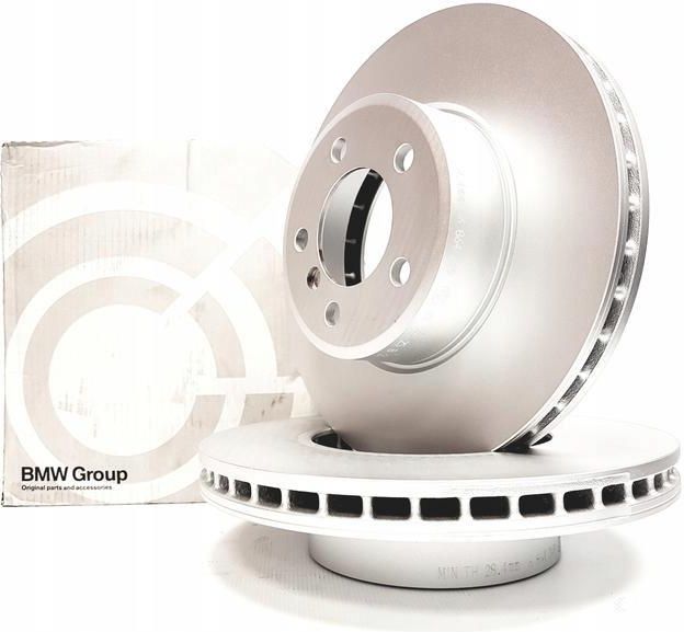 Bmw Oe Oe Bmw Tarcze Hamulcowe Przód 7 E65 E66 324Mm 34116864049 ...