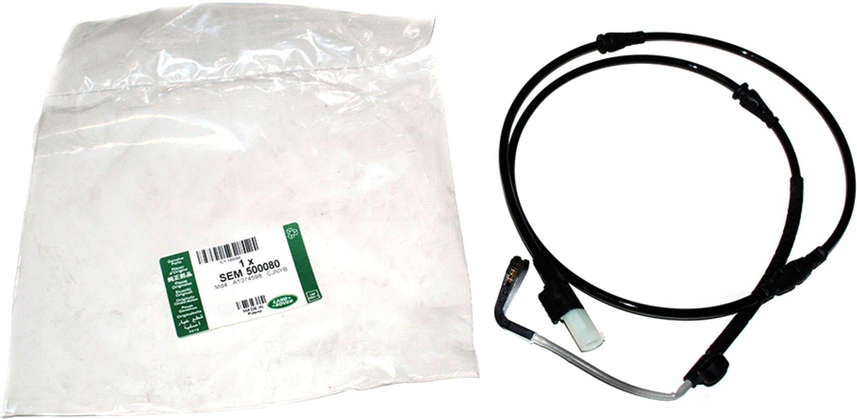 Land Rover Oe Czujnik Klocków Przód Range Rover Sport 2007 Gen ...