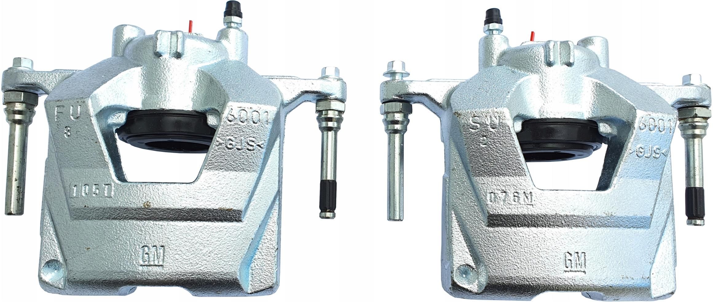 General Motors Zacisk Przód Lewy Prawy Chevrolet Aveo Cruze 276Mm ...