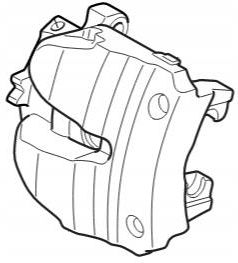 Volvo Oe Zacisk Hamulcowy Lewy Przód Volvo 36010244 - Opinie i ceny na ...