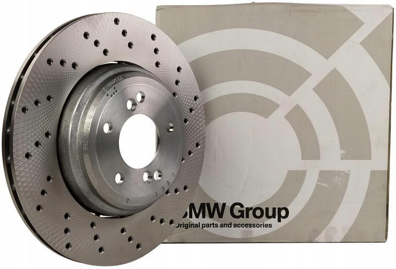 Tarcza hamulcowa Bmw Oe Oe Bmw Tarcze Hamulcowe Tył Bmw M3 E92 E93 ...