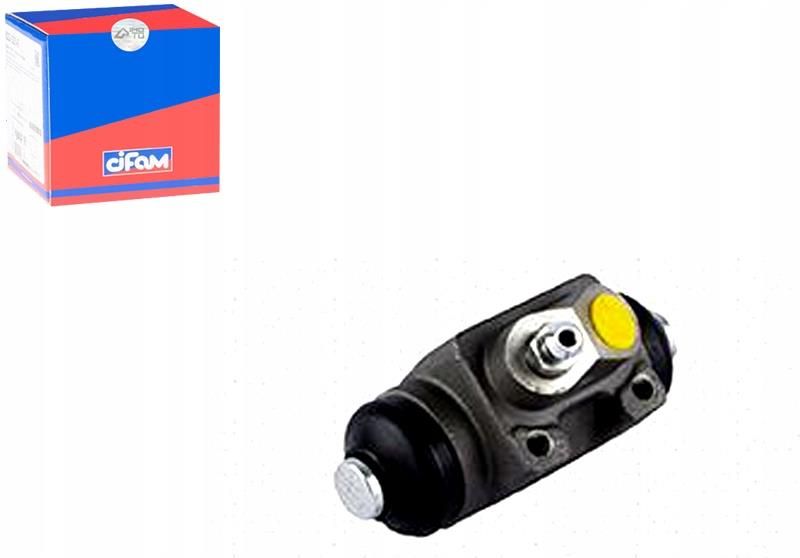Cifam Cylinderek Hamulcowy 101 1072 108729860 Cif - Opinie i ceny na ...