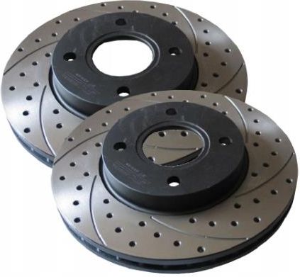 Atm Mikoda Tarcze Hamulcowe Do Skoda Superb Passat B5 288Mm 0222Gt ...