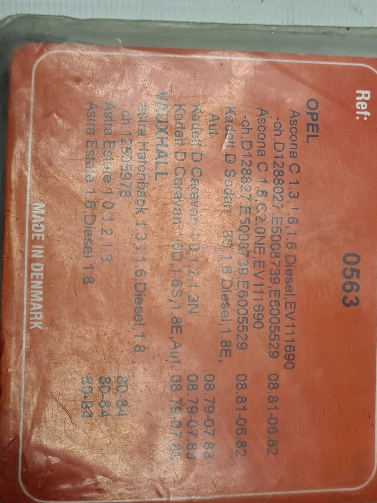 Zestaw naprawczy układu hamulcowego Quick Brake Zestaw Montażowy Szczęk ...