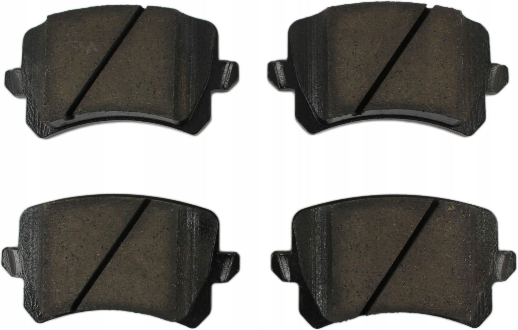 Klocki hamulcowe Volkswagen Oe Klocki Hamulcowe Tył Vwag Passat B6 7 C ...