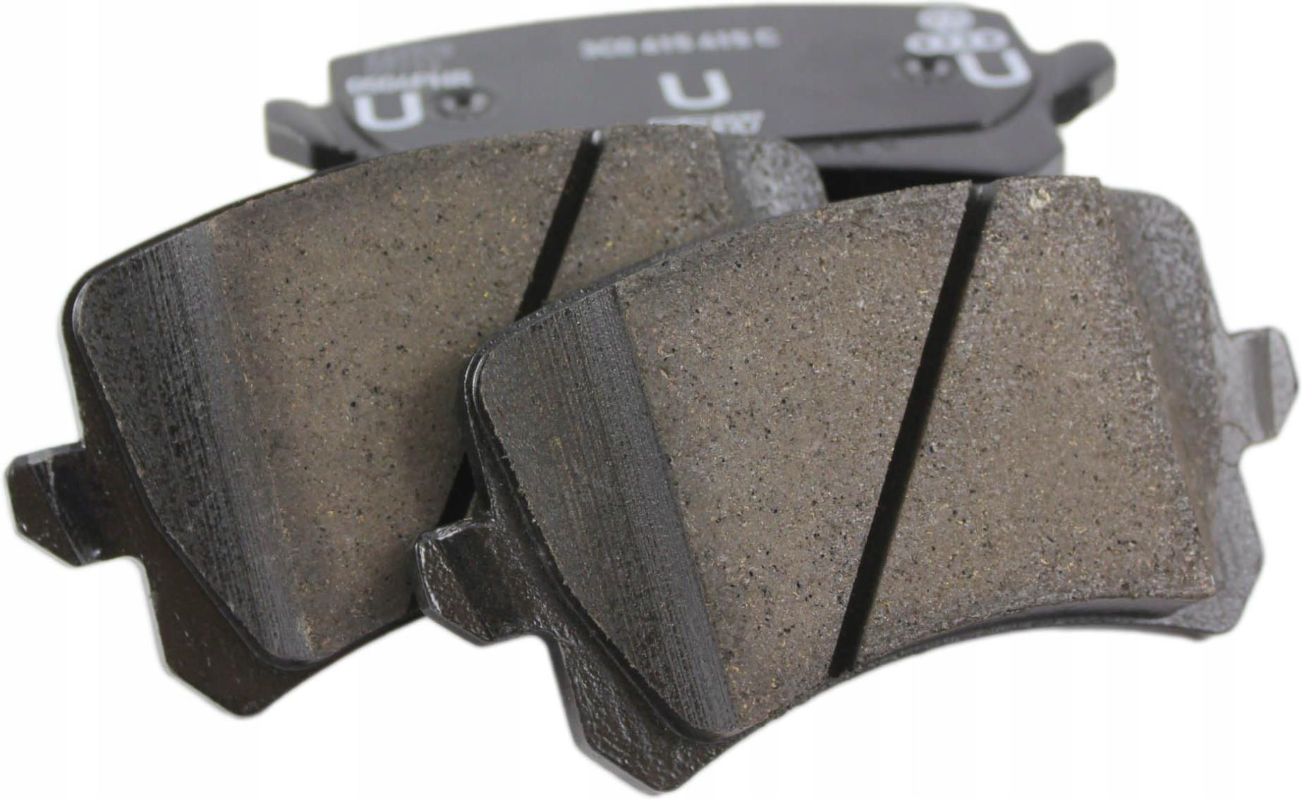 Klocki hamulcowe Volkswagen Oe Klocki Hamulcowe Tył Vwag Passat B6 7 C ...