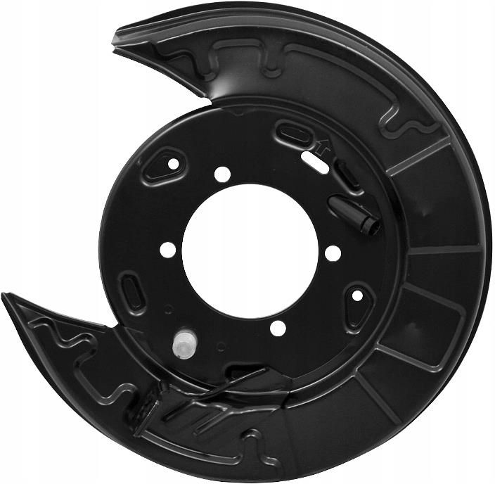 Mitsubishi Oe Osłona Tarczy Hamulcowej Tył Rh Pajero Oe Mb858534 ...