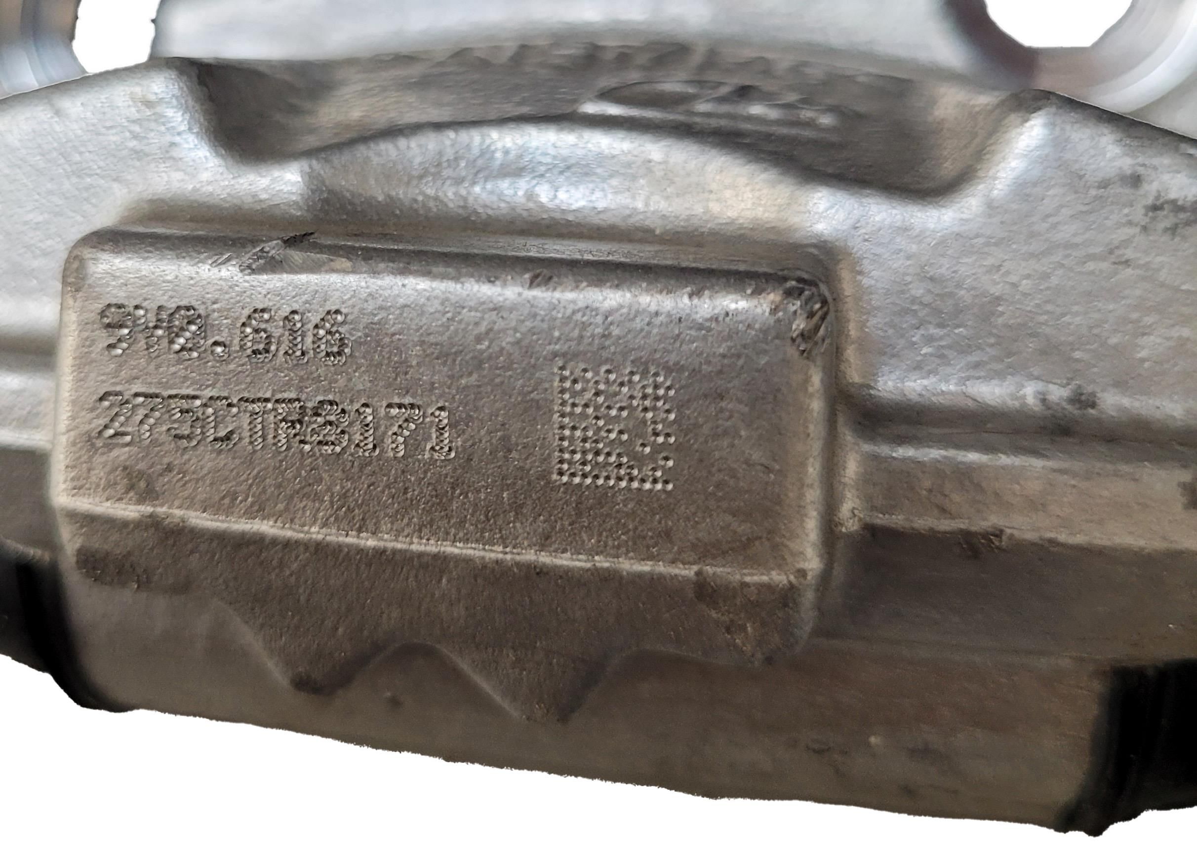 Porsche Oe Silniczek Hamulca Ręcznego Porsche Cayenne 9Y0 9Y0 907 616 ...