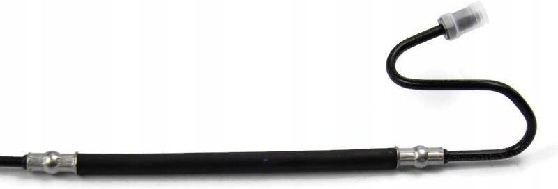 Renault Oe Przewód Hamulcowy Citroen C4 Ds4 Lewy Tył Oryginał 4886Z6 ...