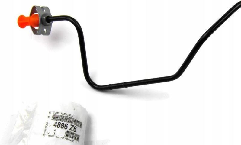 Renault Oe Przewód Hamulcowy Citroen C4 Ds4 Lewy Tył Oryginał 4886Z6 ...