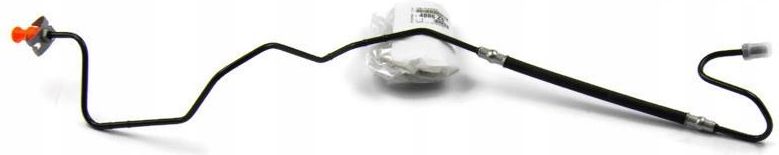 Renault Oe Przewód Hamulcowy Citroen C4 Ds4 Lewy Tył Oryginał 4886Z6 ...