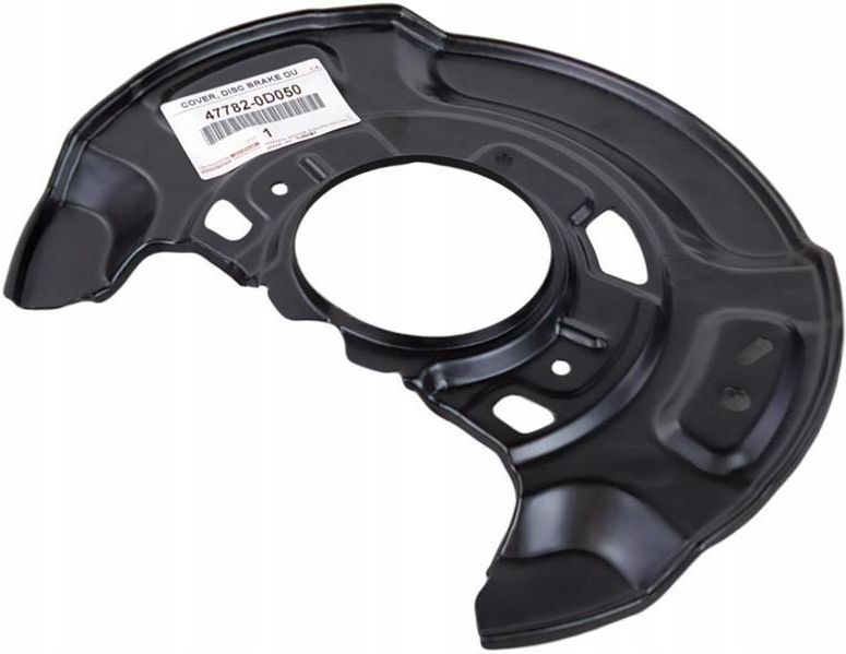 Zestaw naprawczy układu hamulcowego Toyota Oe Oe Toyota Osłona Tarczy ...