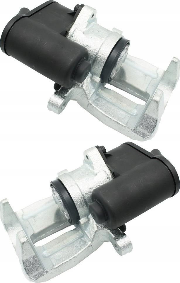 Gorabbit Zaciski Hamulcowe Tył Vw Passat B7 '10 '14 Komplet 5N0615404 ...