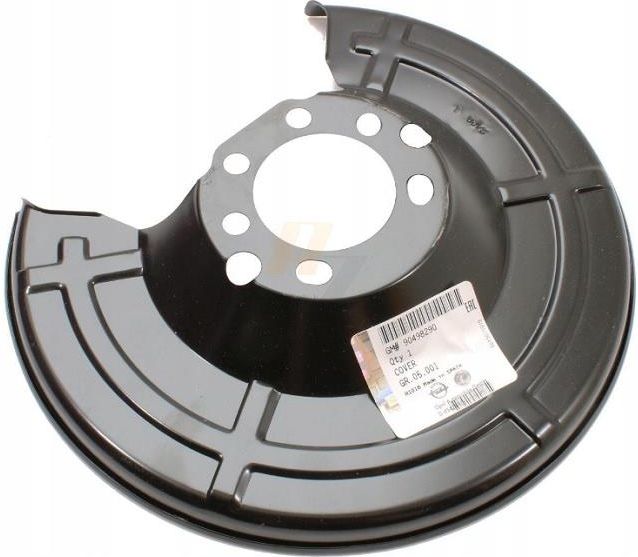Zestaw naprawczy układu hamulcowego Opel Oe Febi Osłona Tarczy Tył Kpl ...
