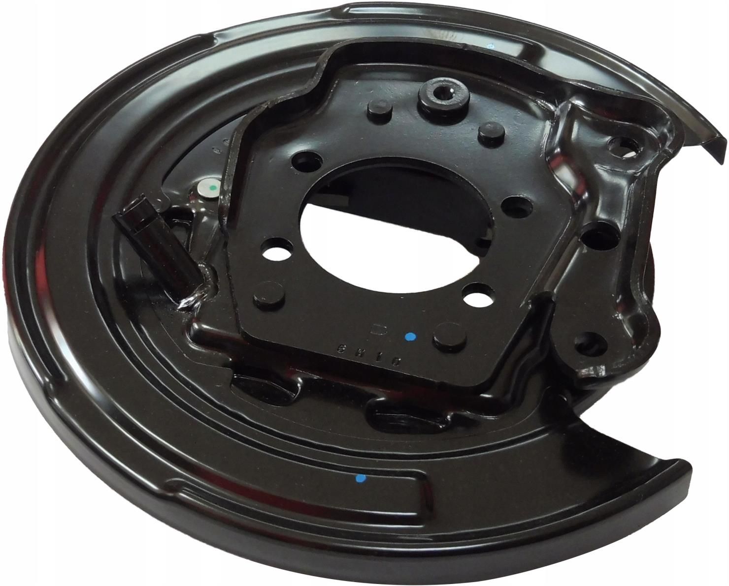 Zestaw naprawczy układu hamulcowego Chevrolet Oe Lacetti Nubira Tarcza ...