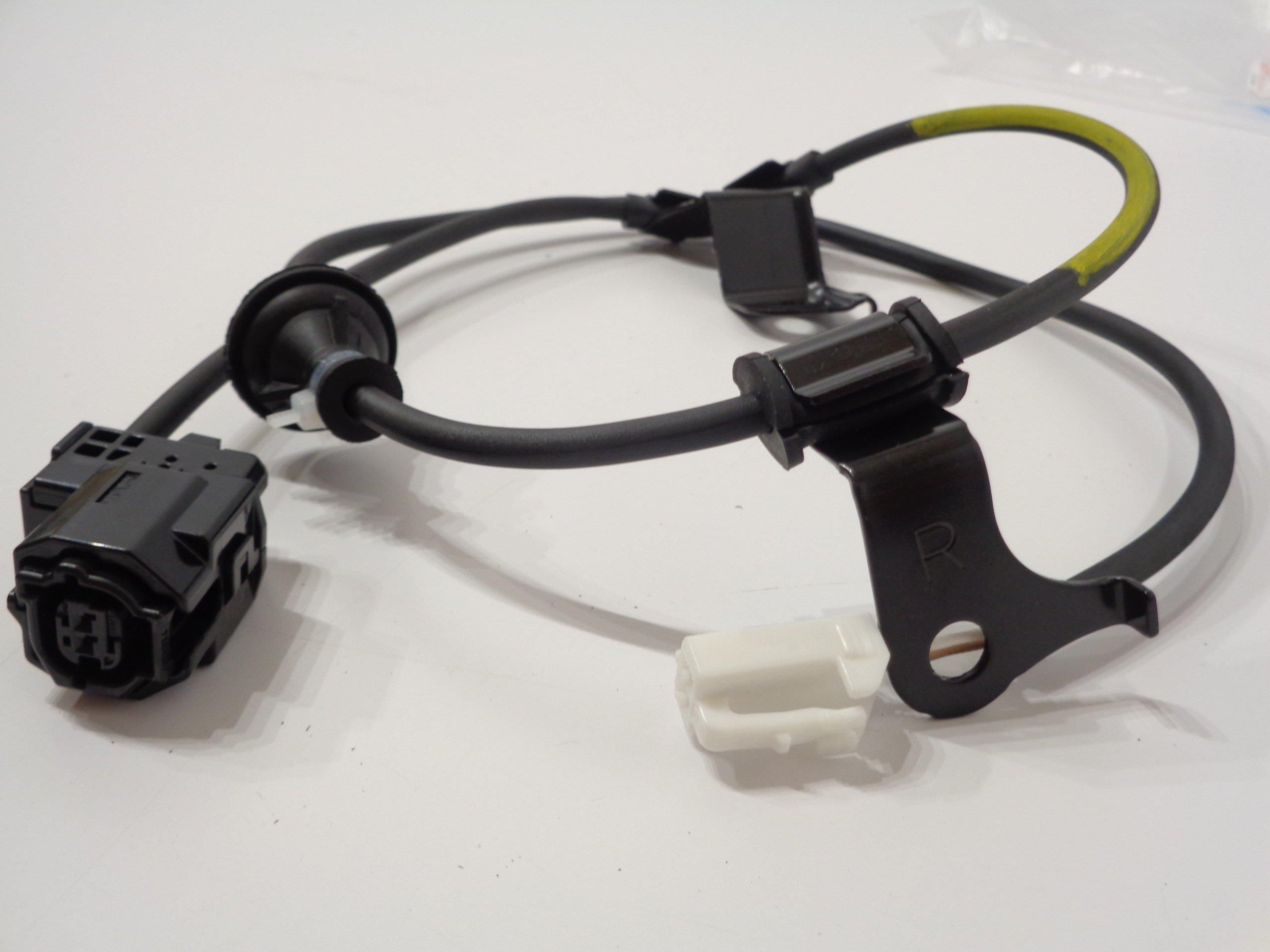 Toyota Oe Kabel Czujnika Abs Tyl Yaris Ii 06 11 Orygina 89516 0D070 ...