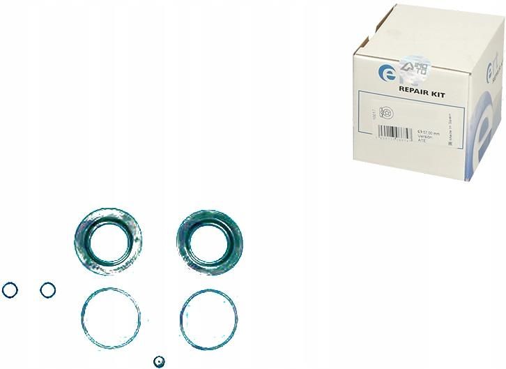 Zestaw naprawczy układu hamulcowego Ert Zacisk Hamulcowy Reperat Volvo ...