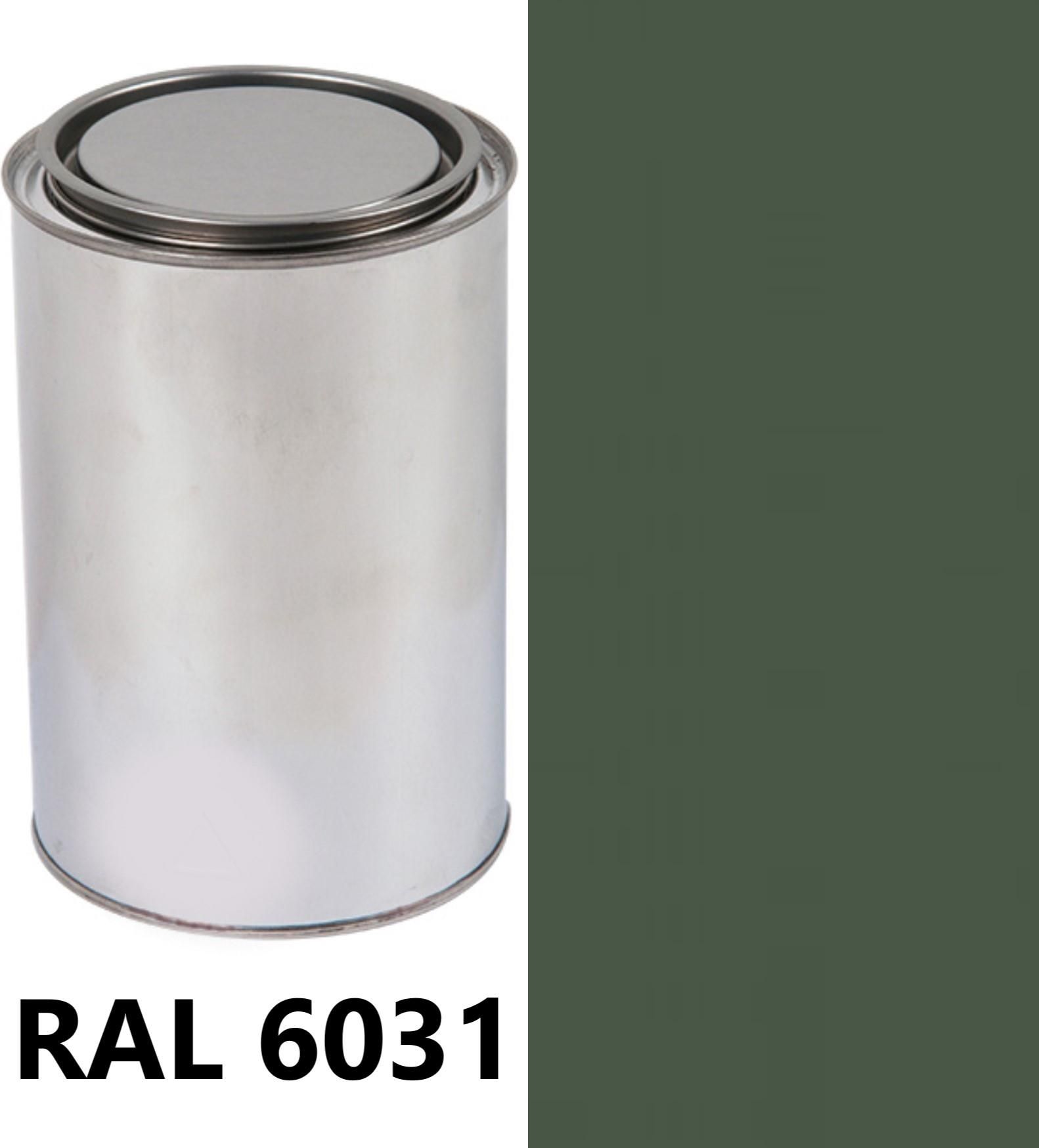 Gravihel Ral 6031 Zielono Brązowy Gruntoemalia Alkidowa 1L - Opinie i ...