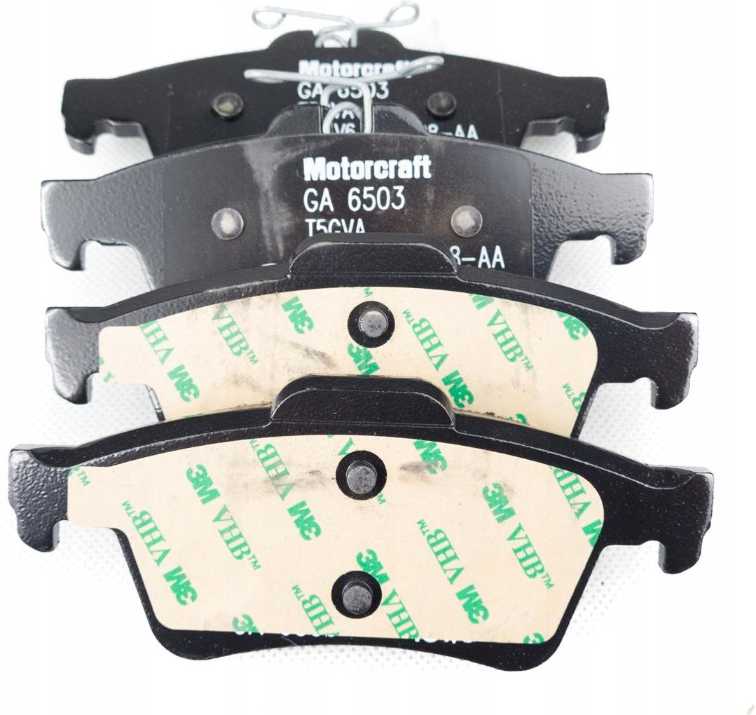 Klocki hamulcowe Ford Oe Ford Focus C Max Klocki Hamulcowe Oe 1809259 ...